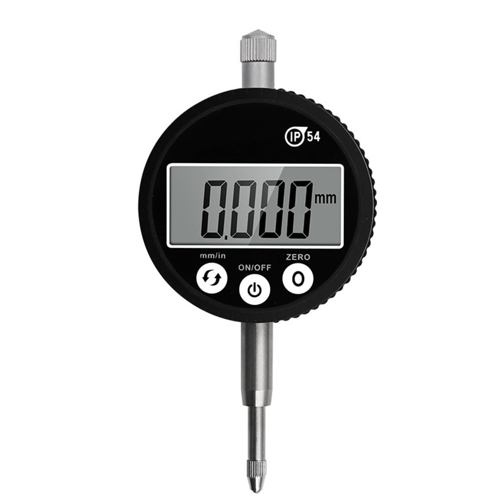 Lift Hat Waterproof Digital Display Dial Indicator - Touch Button, IP54 ...