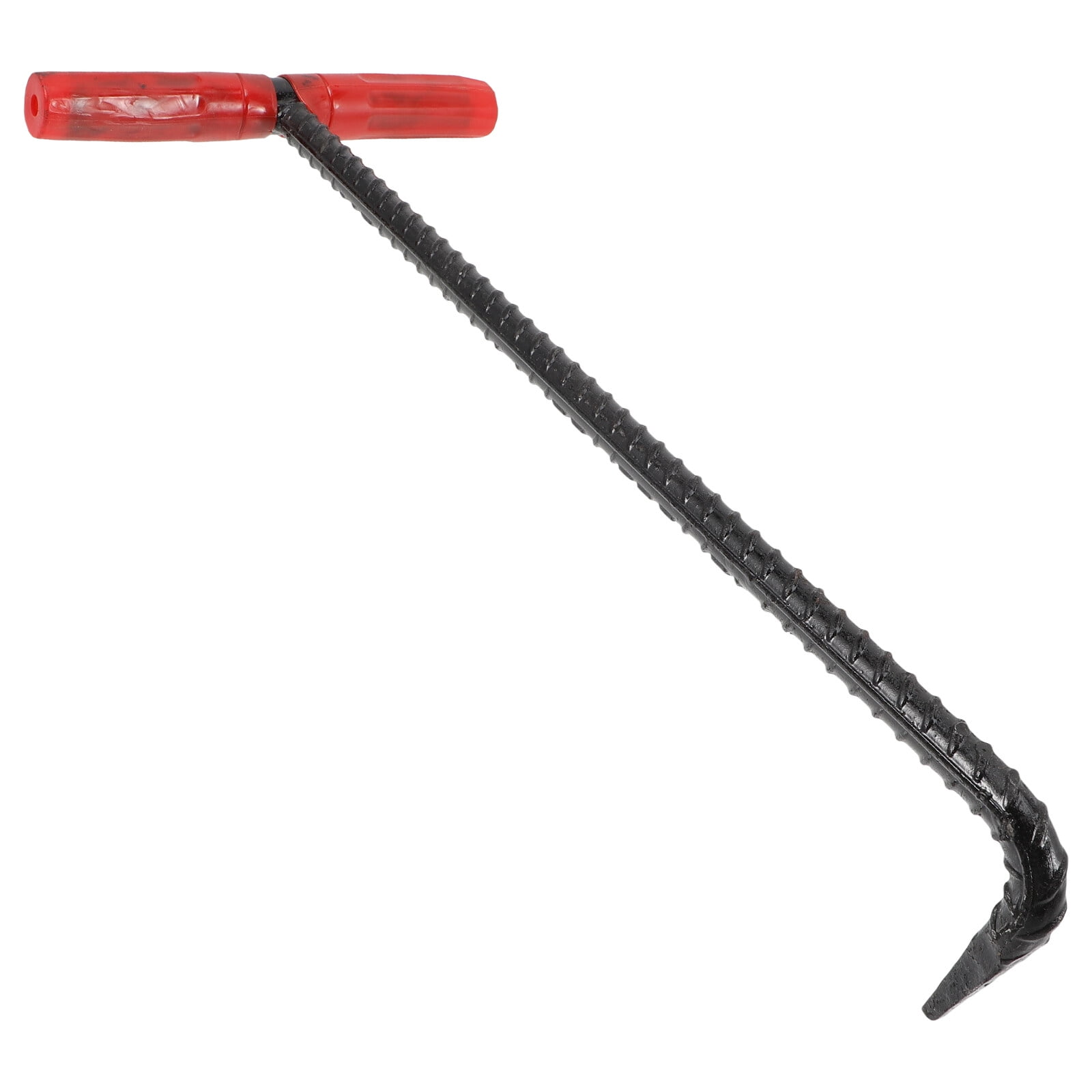 Lift Hook Handheld Pull Tool Manhole Cover Rust-resistant Practical ...