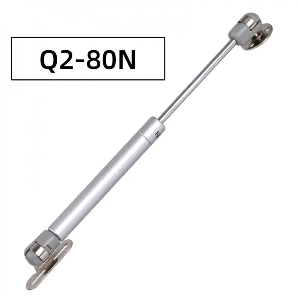 Lift Hydraulic Gas Strut Lid Stay Support Cabinet Door Hinge Open Close ...