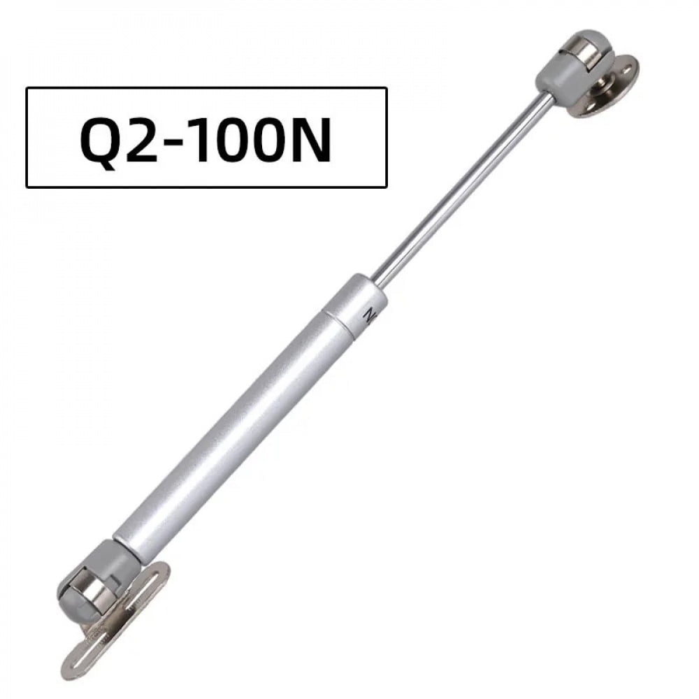 Lift Hydraulic Gas Strut Lid Stay Support Cabinet Door Hinge Open Close ...