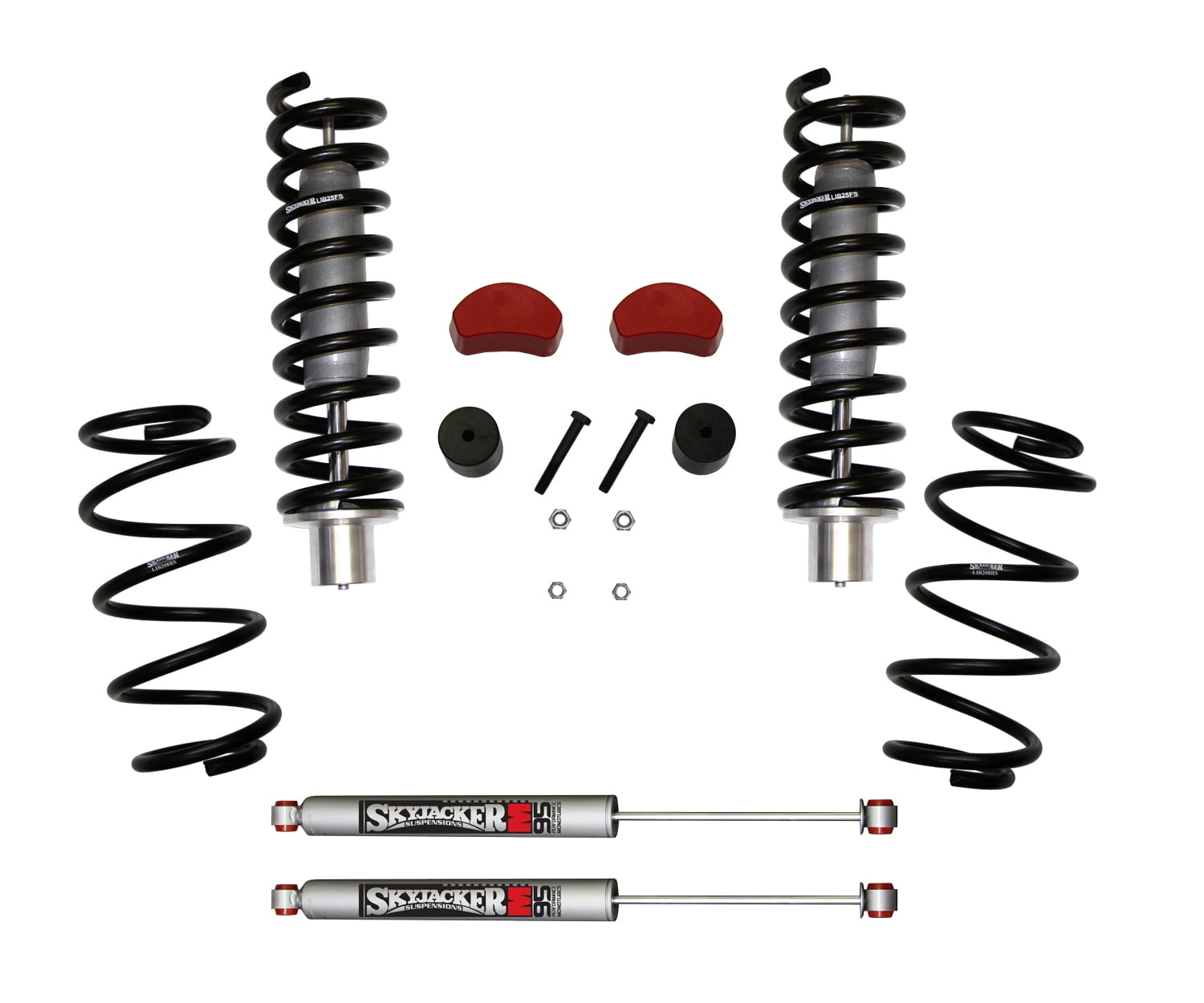 Dodge Nitro Suspension Lift Kit