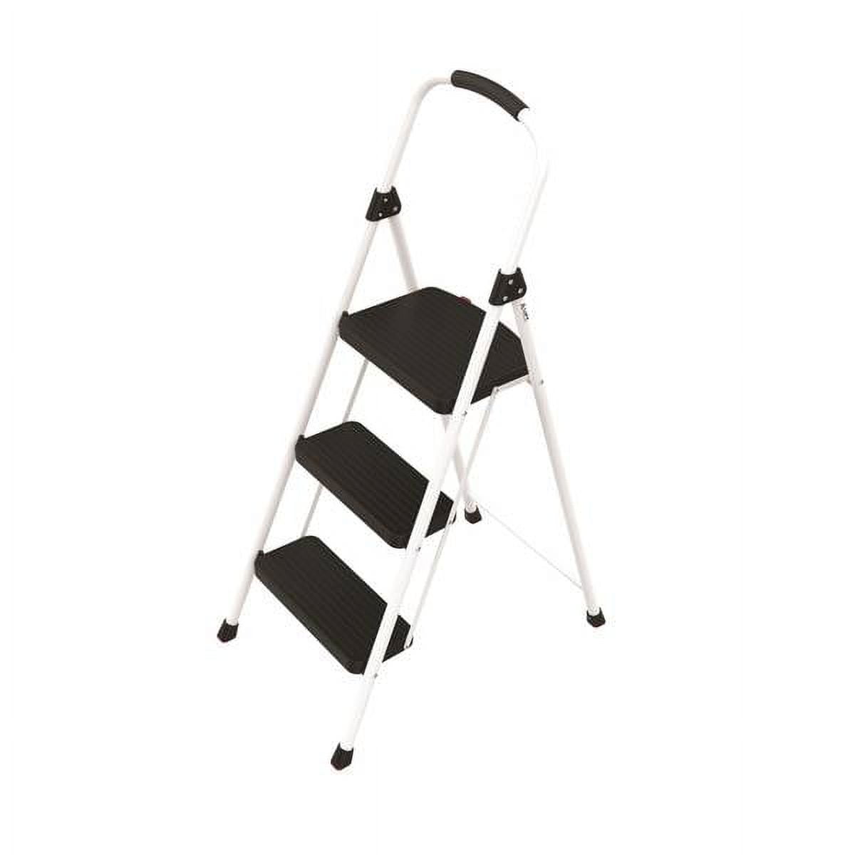 Lift Ladders 3 Step Steel Stool - Walmart.com