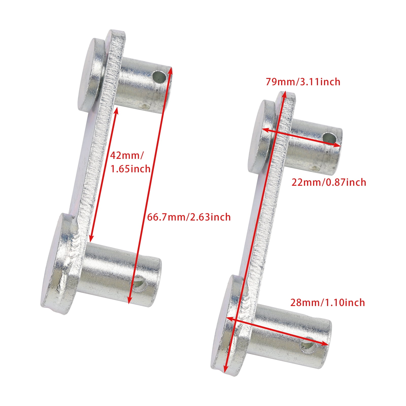 Lift Link for John Deere Snow Blade Attachment Lift Link Assembly ...