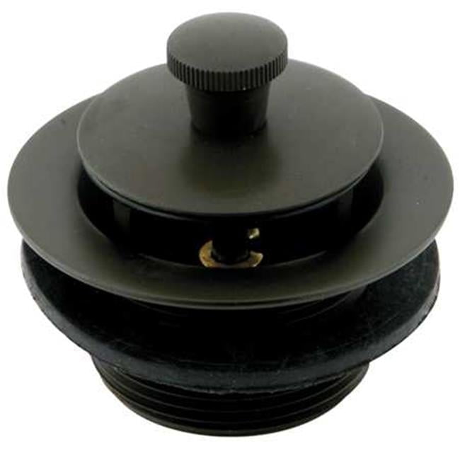 Lift & Lock Bath Tub Drain Oil Rubbed Bronze - Walmart.com