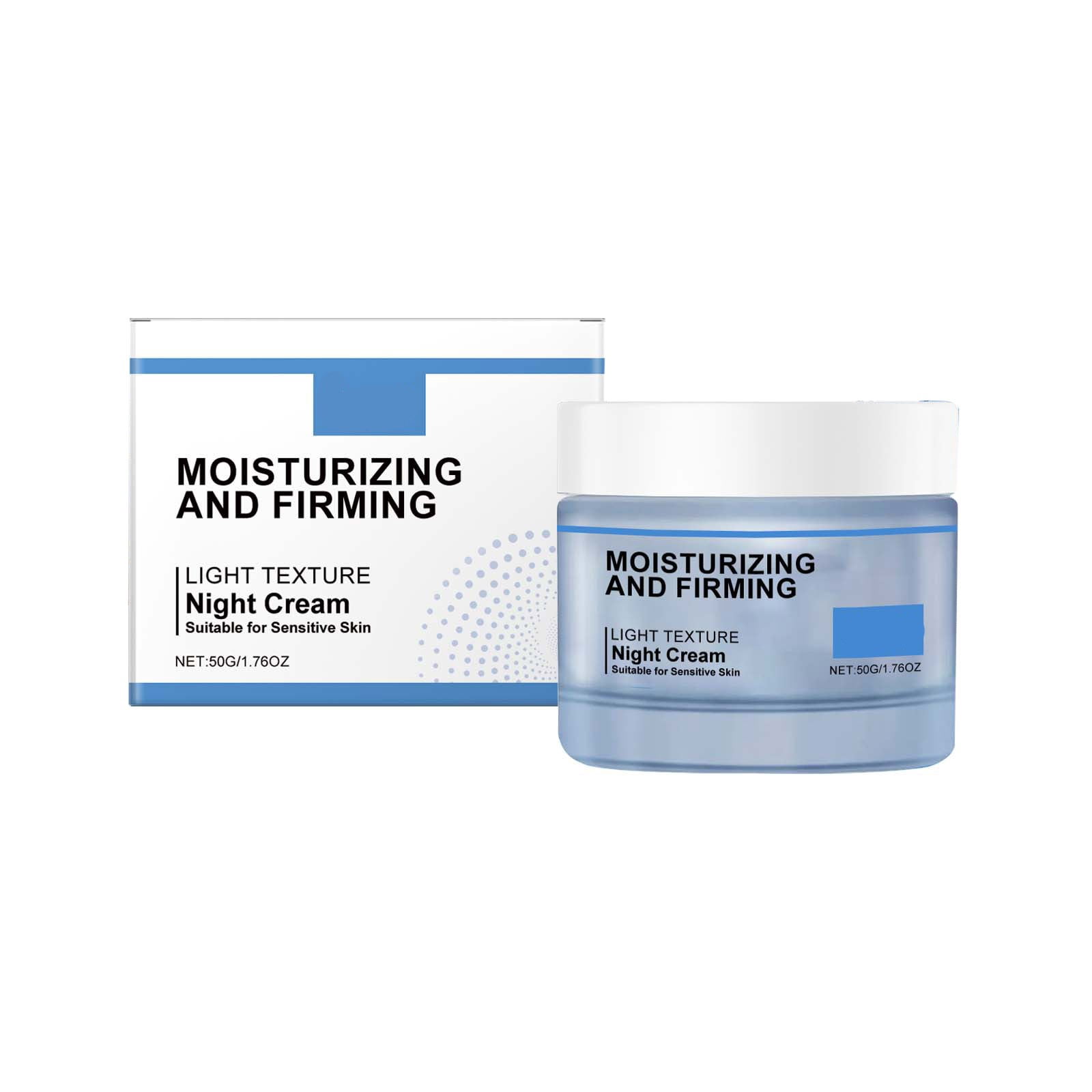 Lift & Luminate Triple Action Night Cream – Collagen Peptide ...