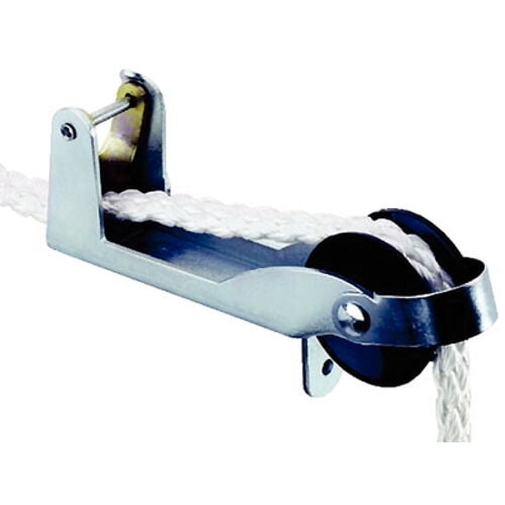 Lift 'N' Lock Anchor Control Pulley for Boats - 1/4" to 1/2" Diameter ...