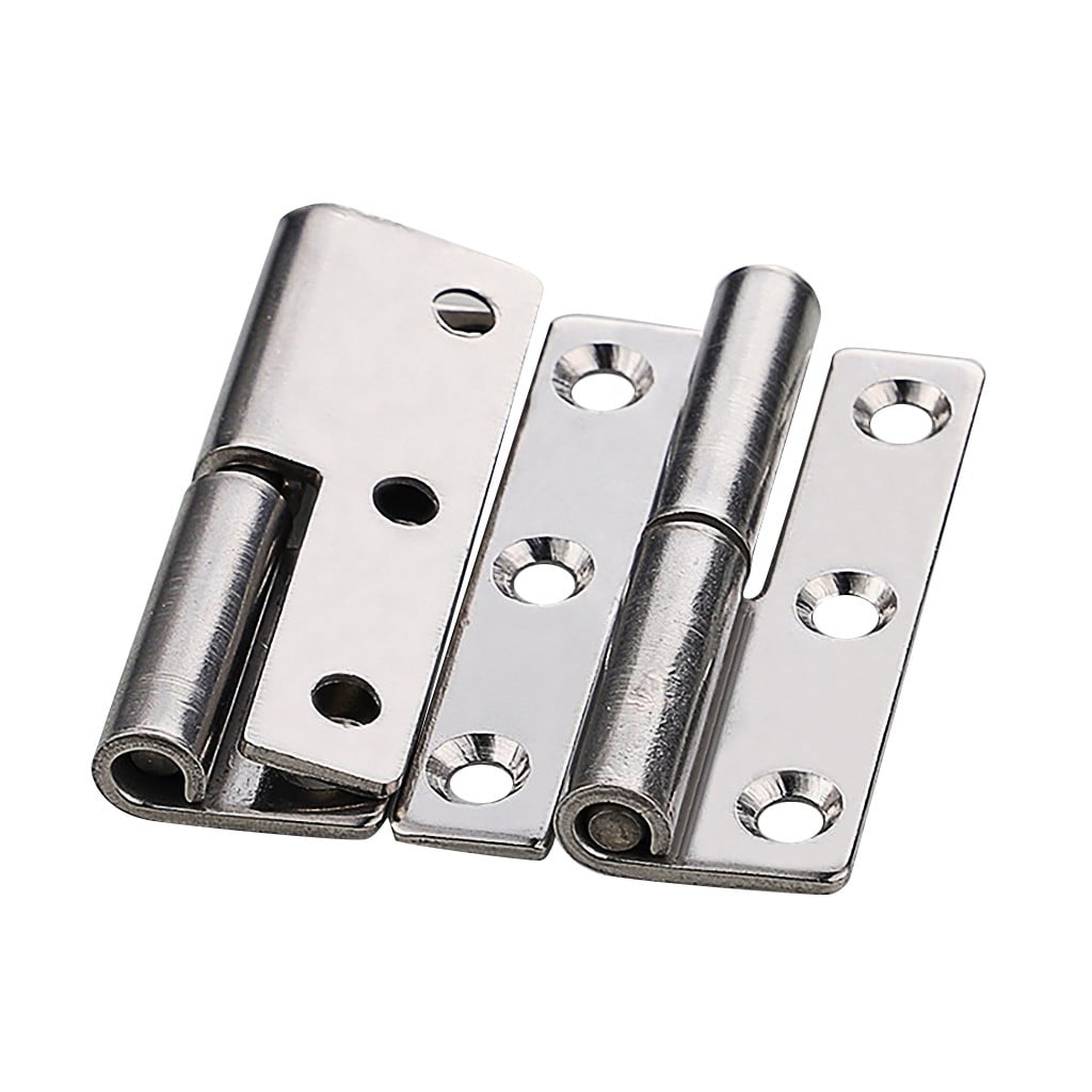 Lift Off Hinge Stainless Steel 304 Polished Finish Left Handedness Flag ...