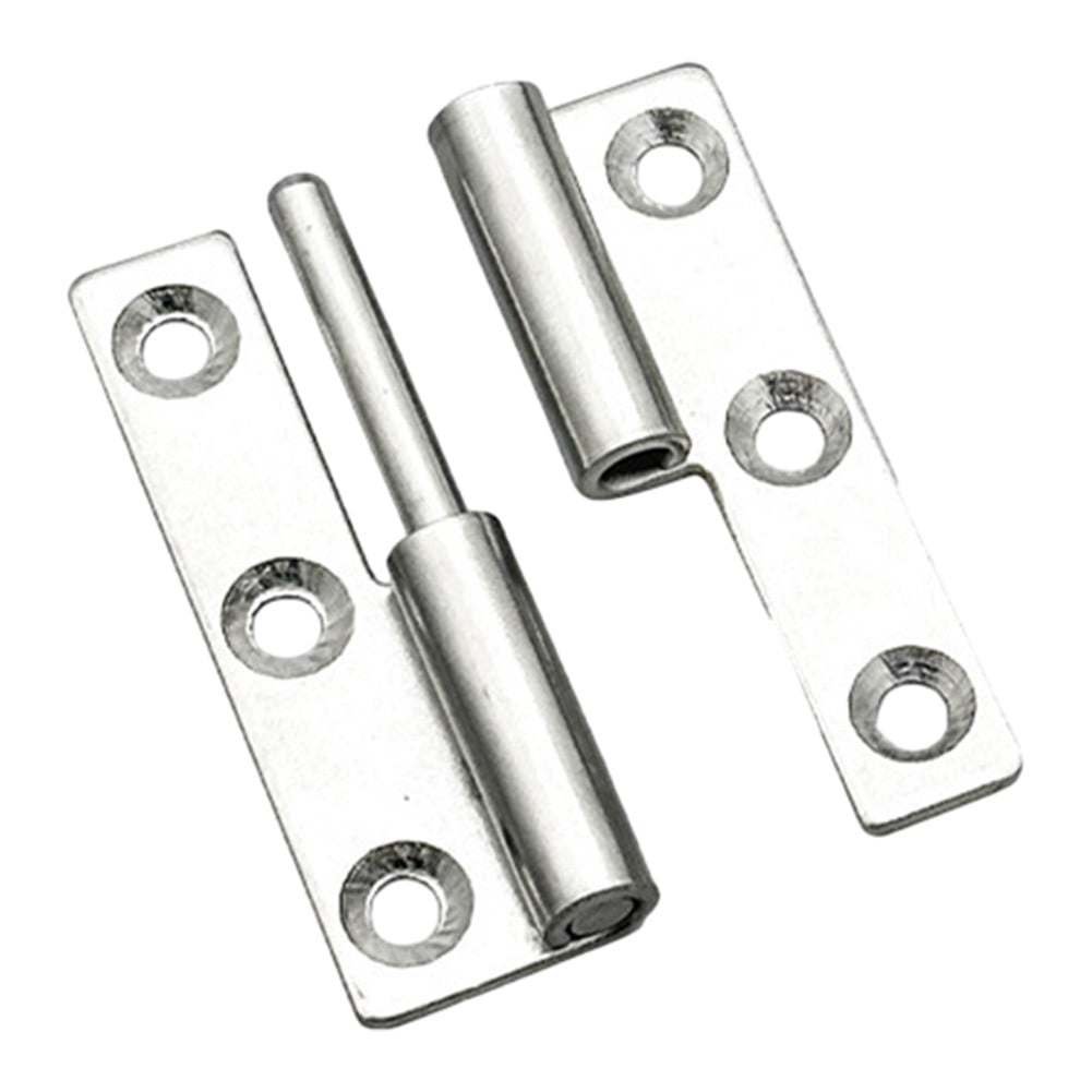 Lift Off Hinges Small Slip Joint Stainless Flag Hinge-Lift Off Left ...