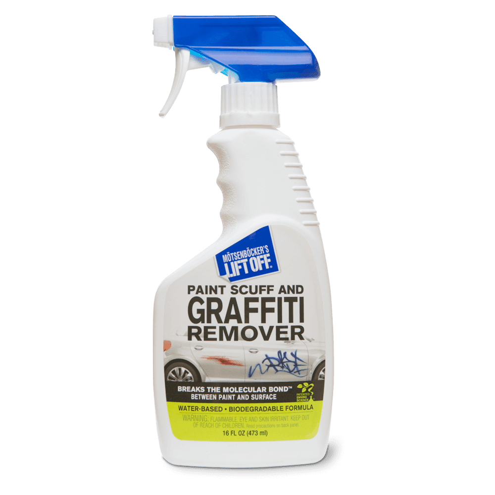 Lift Off - Paint Scuff & Graffiti Remover - Walmart.com