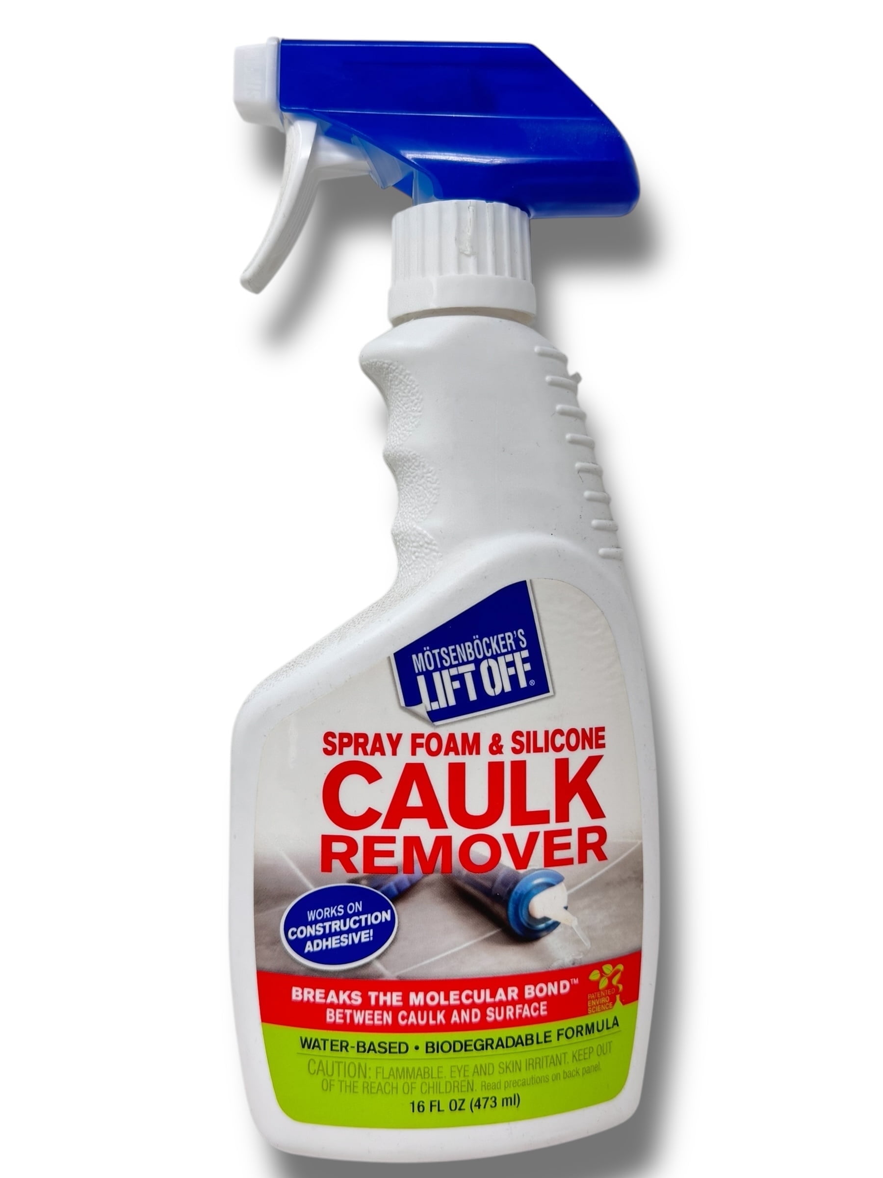Lift Off - Spray Foam & Caulk Remover ( 16oz ) - Walmart.com