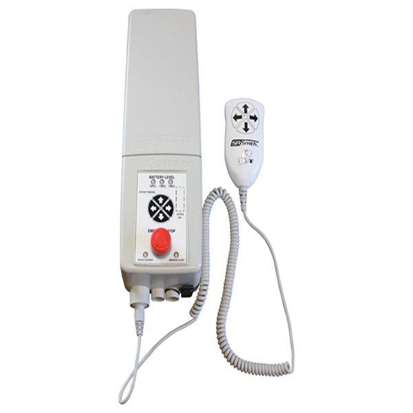 Lift Operator Control Box (2 Button) for ML300, Multilift (SR Smith ...