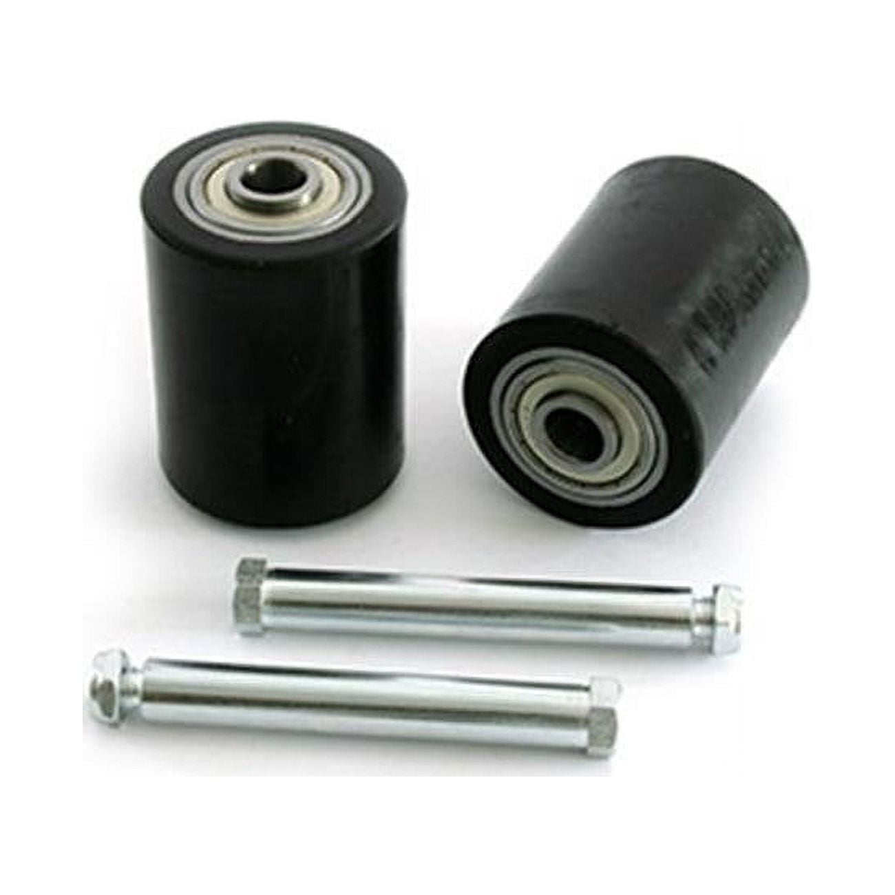 Lift-Rite - Big Joe L-55 Load Wheel Kit for Manual Pallet Jack - Black ...