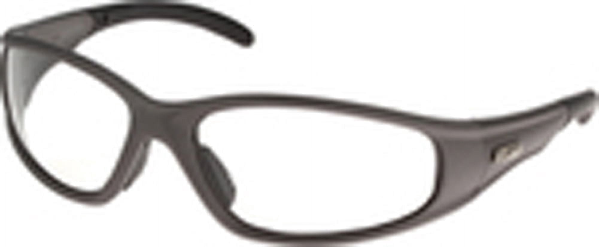 Lift Safety ESR-6C Strobe Protective Eyewear - Silver, Clear - Walmart.com