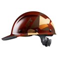 Lift Safety Hard Hat Dax Fifty50 Desert Camo Fiber Resin Cap - Walmart.com