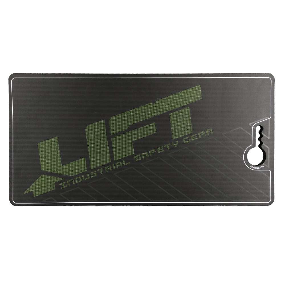 Lift Safety Kneeling Mat Large Polyurethane Foam - Walmart.com