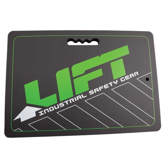 Lift Safety Kneeling Mat Small Polyurethane Foam - Walmart.com