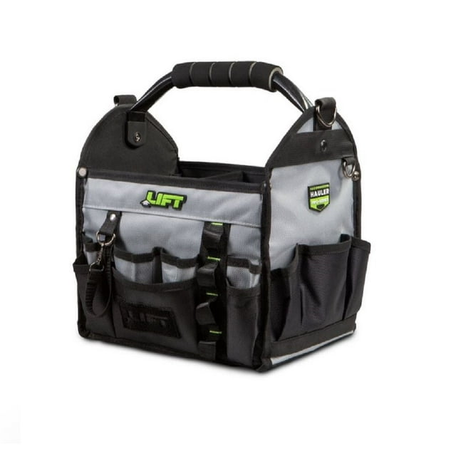 Lift Safety Open Top Tool Bag With 17 Pockets - Walmart Business Supplies