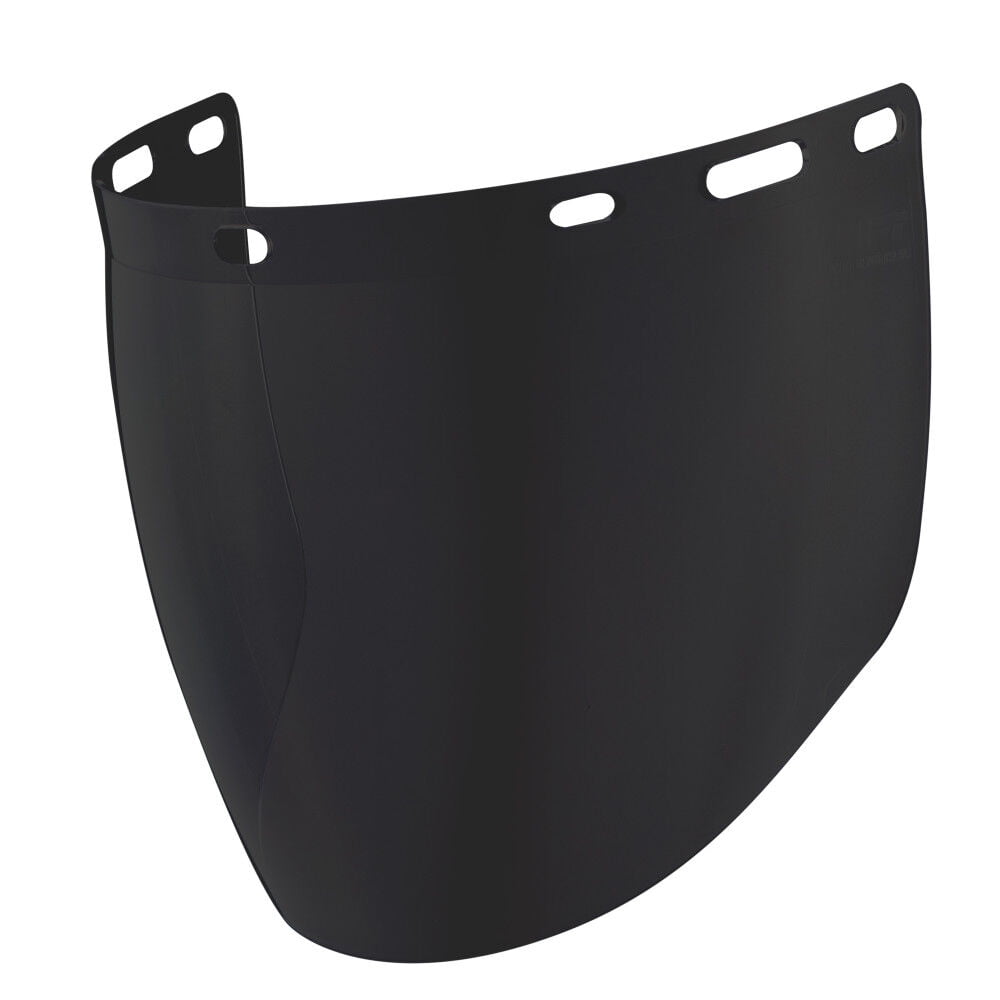 Lift Safety Radix Curved Full Face Shield For Radix Safety Helmets ...