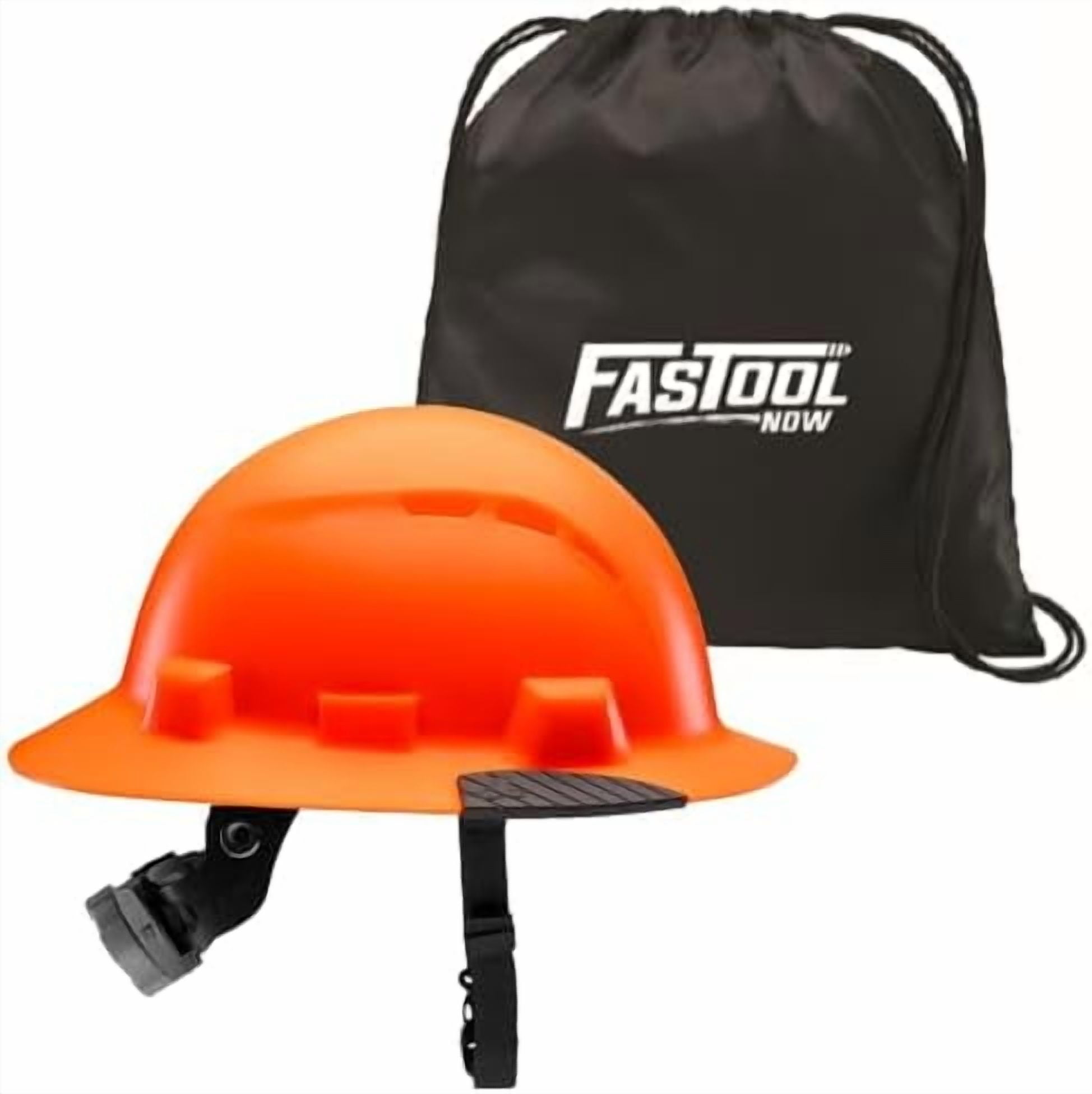 Lift Safety iDAX Safety Helmet with Tote Bag Full Brim - Vented ...