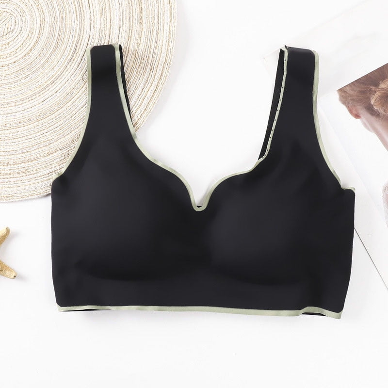 Lift & Shape Wirefree Bras for Women - Comfort Plus Support, Everyday ...