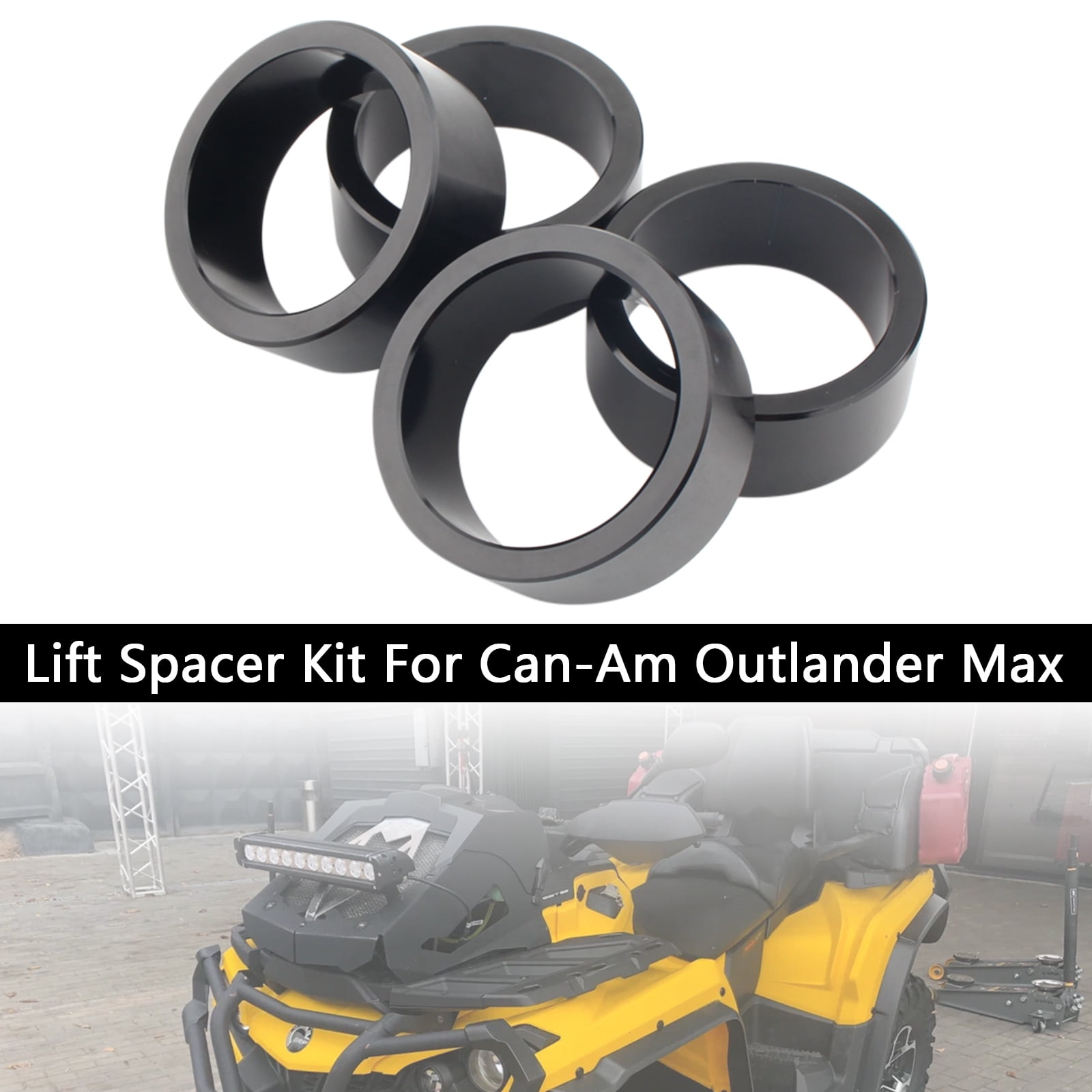 Lift Spacer Kit For Can-Am Outlander Max 1000/1000R/400/500/570/650/800 ...