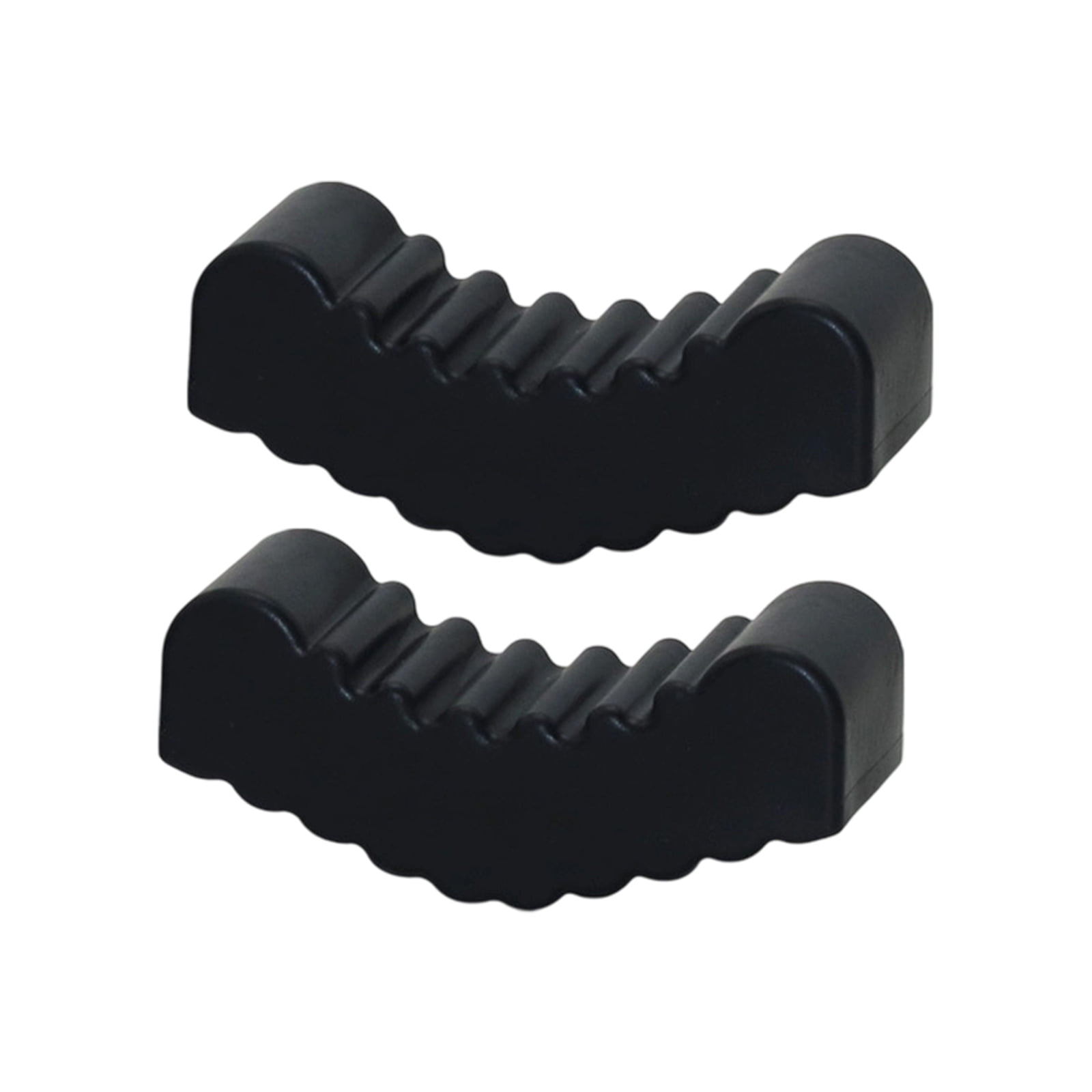Lift Stand Rubber Pad Lifting Pad Set for Automotive Repair Enhances Grip on 3/6 Ton Stands ...