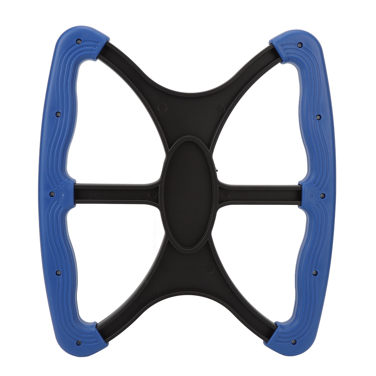 Lift Standing Aid Blue Contoured Curved Shape Hygienic Stand Lifting ...