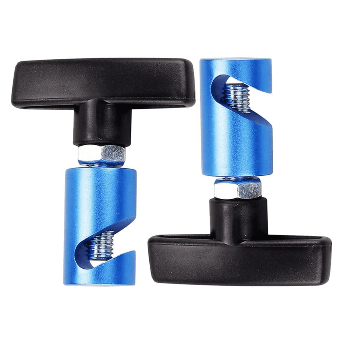 Lift Support Clamp Hood Pillar Clamp Support Brackets - Walmart.com