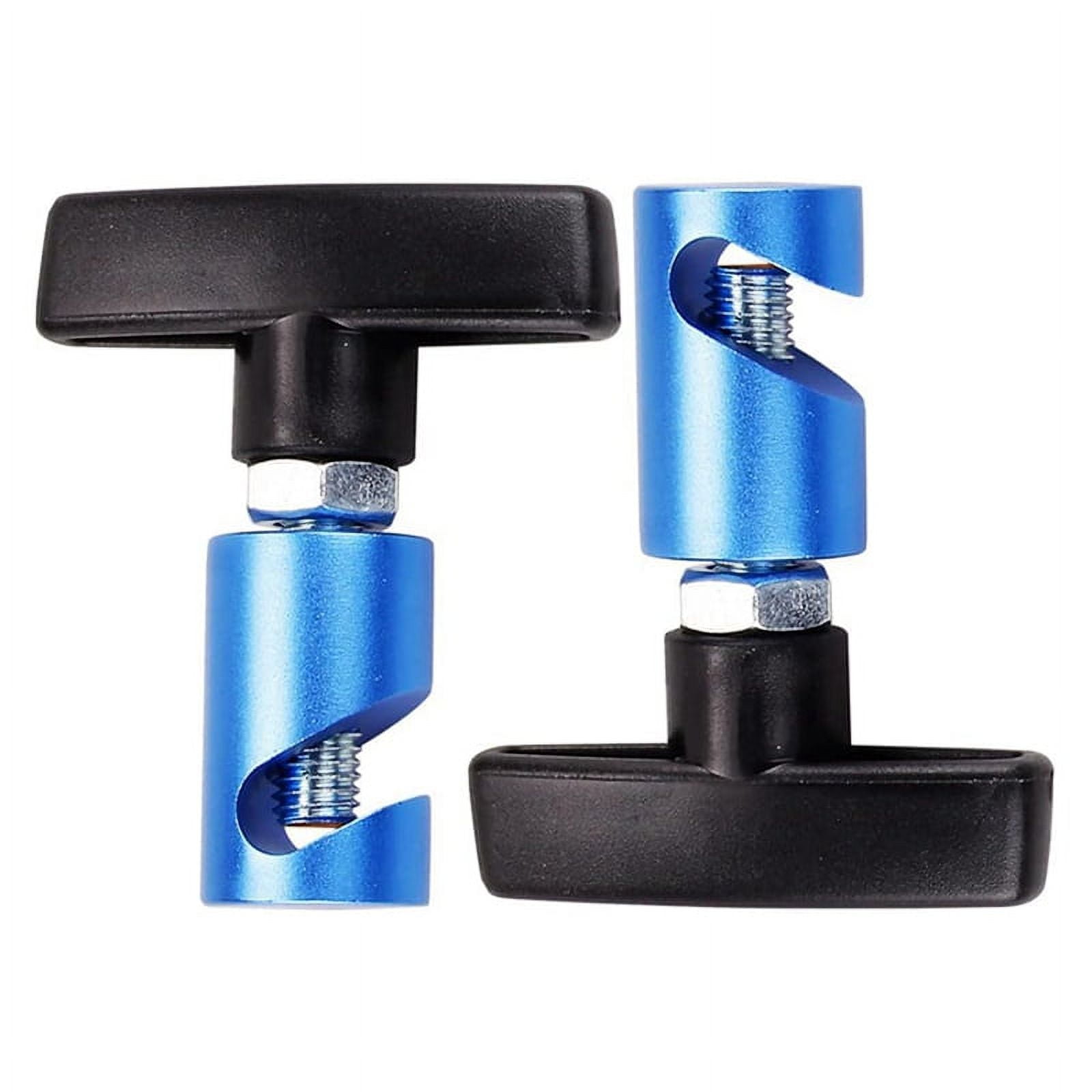 Lift Support Clamp Hood Pillar Clamp Support Brackets - Walmart.com