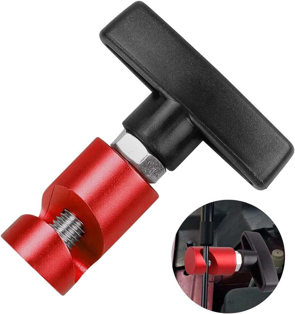 Lift Support Clamp, Hood Strut Fixing Clamps with Brass Core, Shock ...