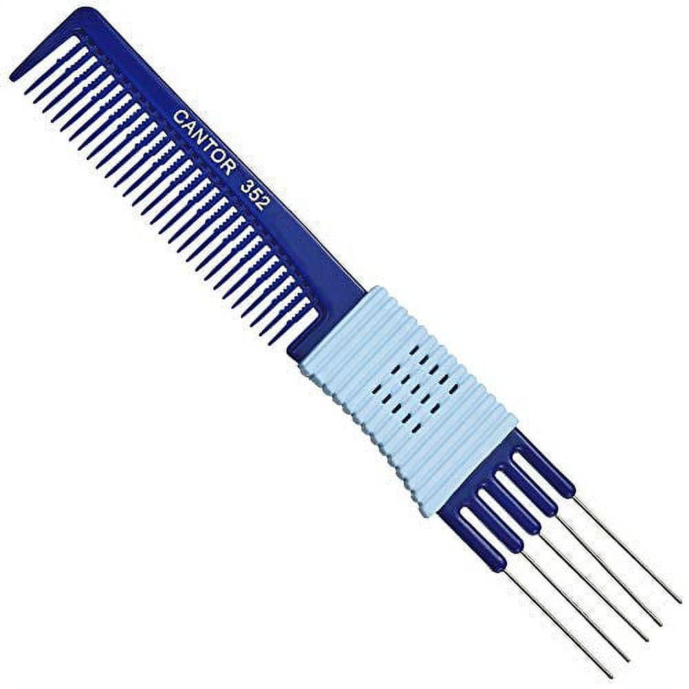 Lift Teasing Comb and Hair Pick â€“ 1 Pack, Five Stainless Still Lifts ...
