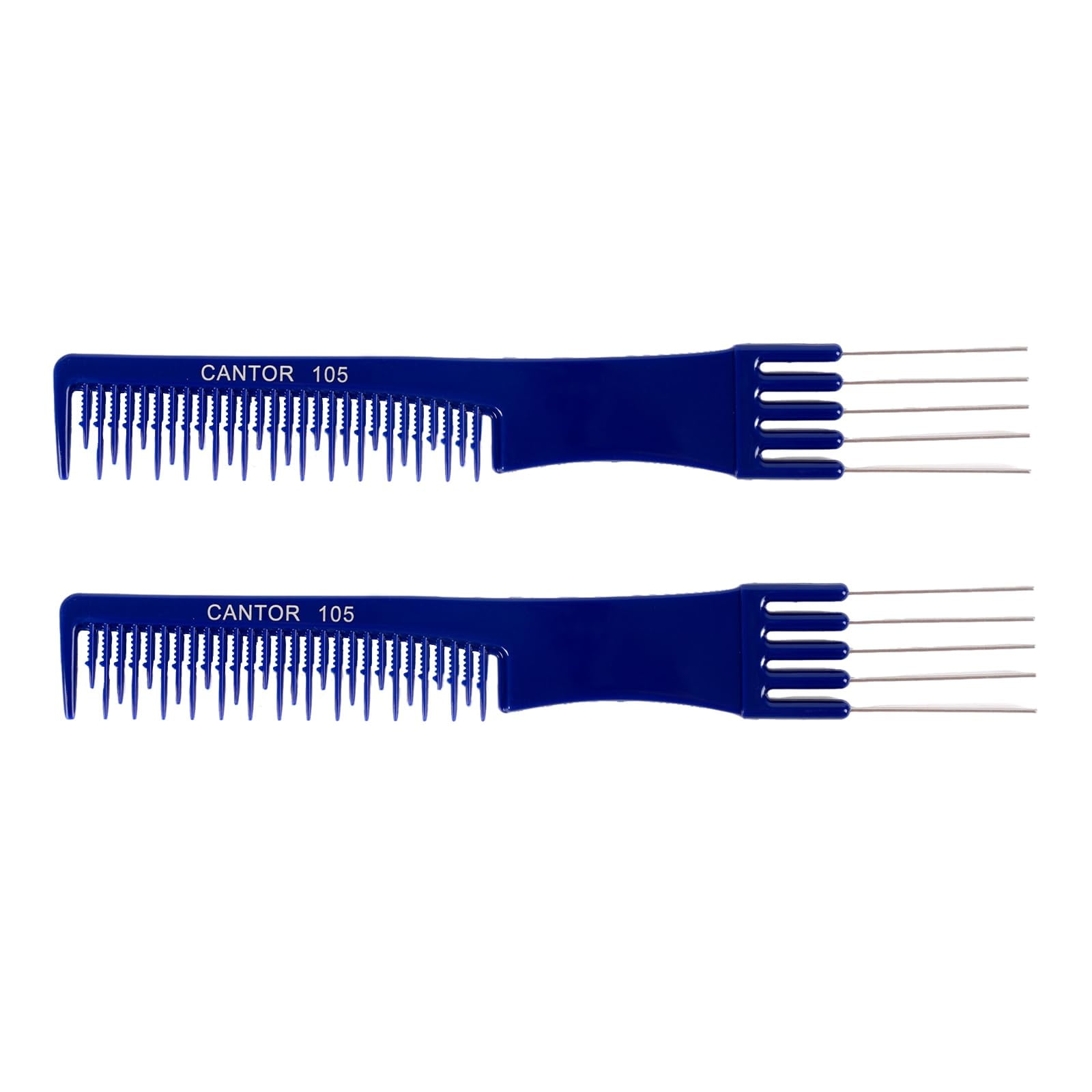 Lift Teasing Wide Tooth Comb - 2 Pack Chemical and Heat Resistant ...