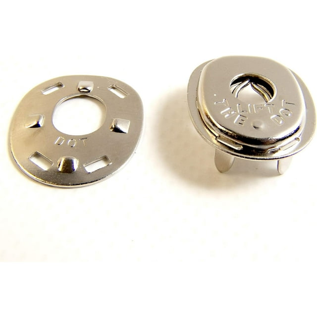 Lift The Dot Snap Fasteners Socket Clinch Plate 20 Of Each Piece