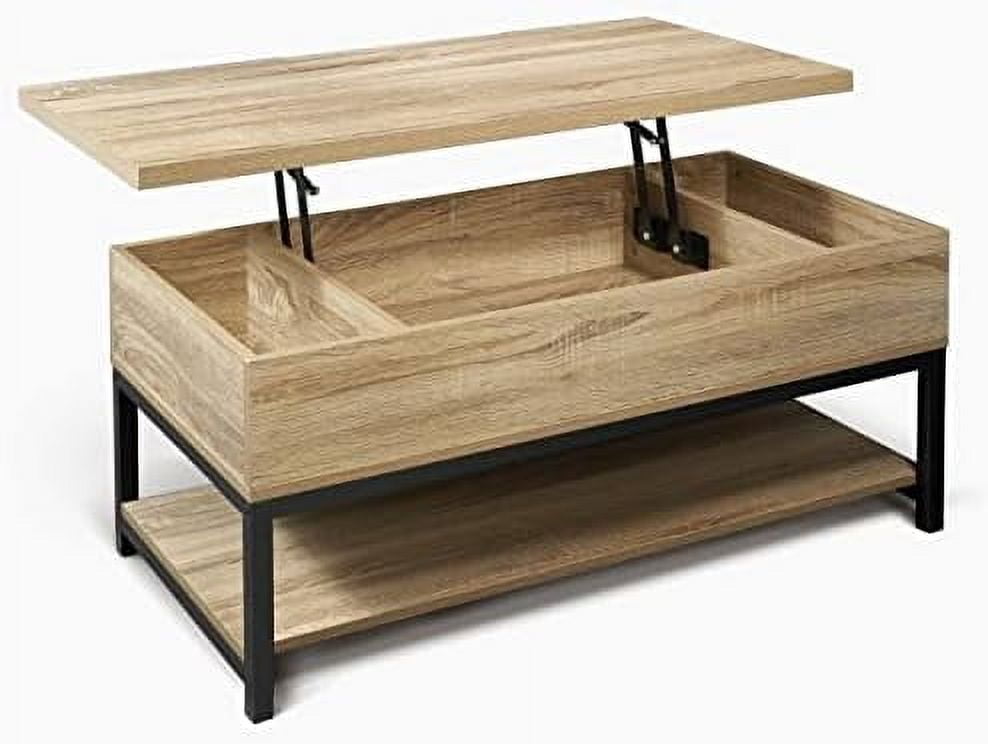 Lift Top Coffee Table w/ Coffee Table w/Bottom Open Coffee Table w/Lift ...