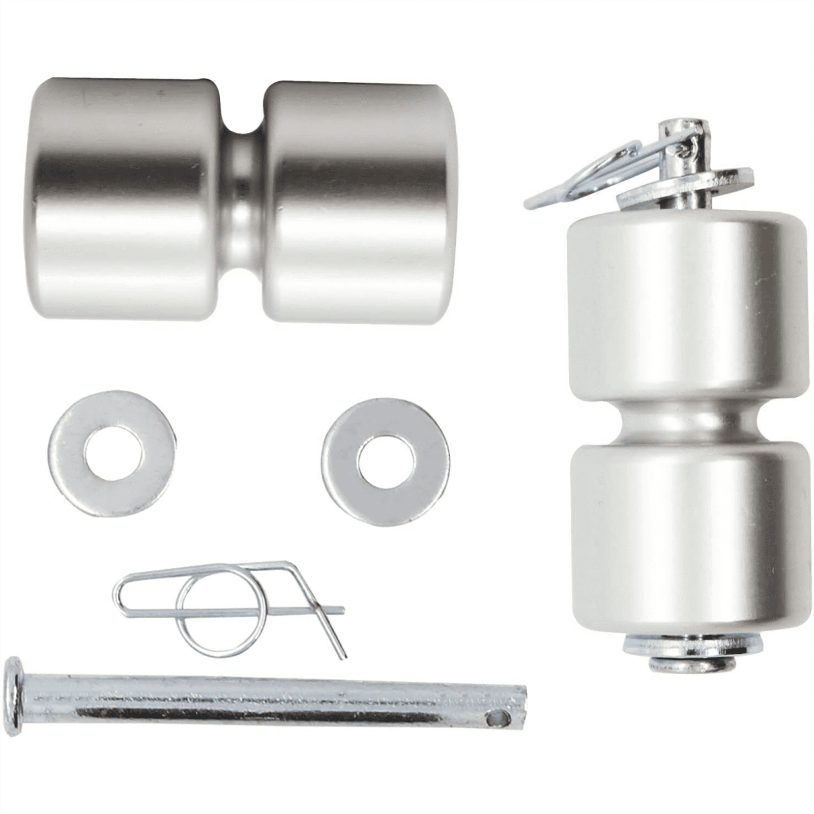 Lift Trailer Assist Aluminum Rollers Replacement Kit Improved Damage ...