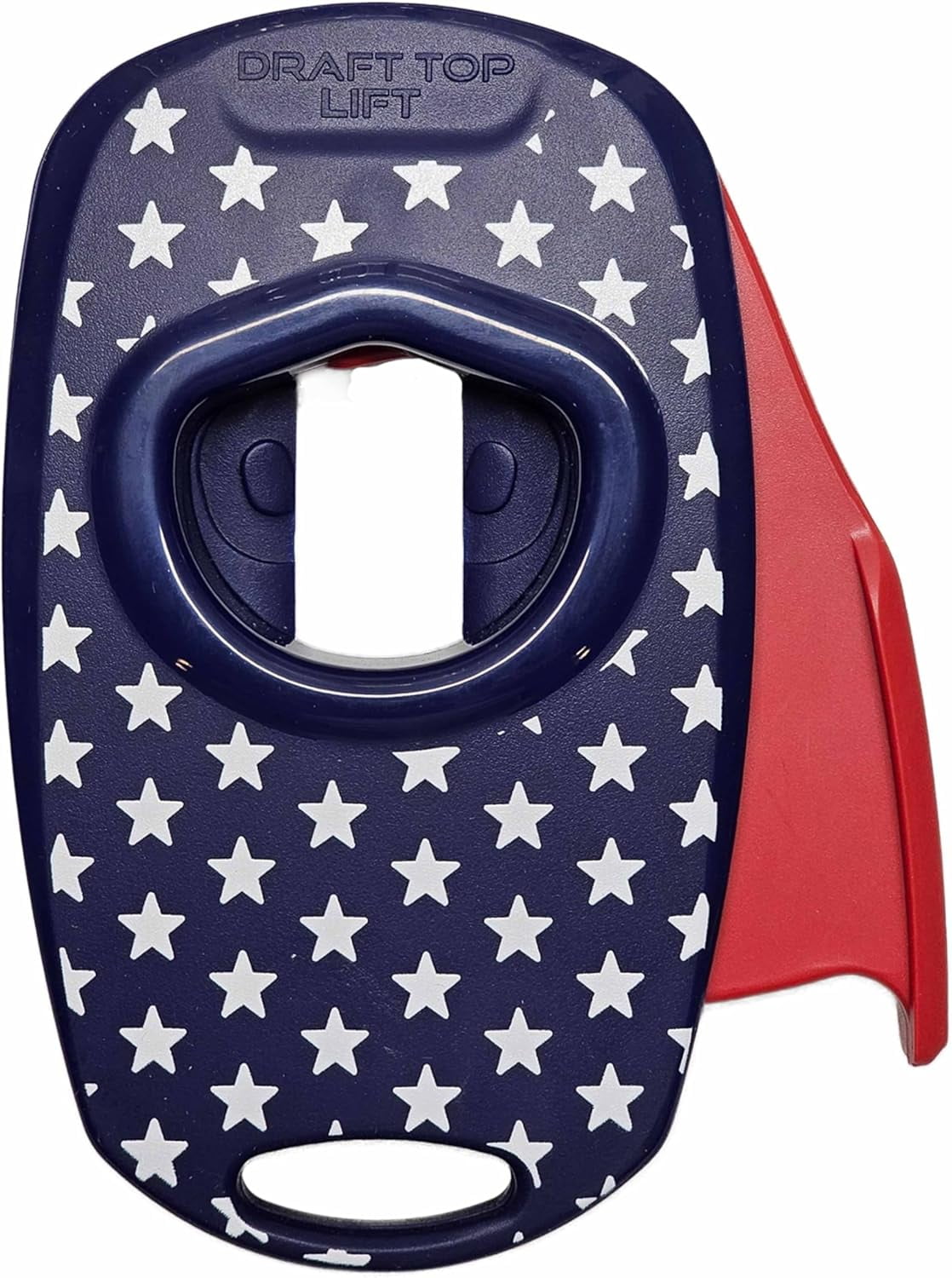 Lift Universal Topless Can Opener - Smooth Edge Aluminum Can Lid ...