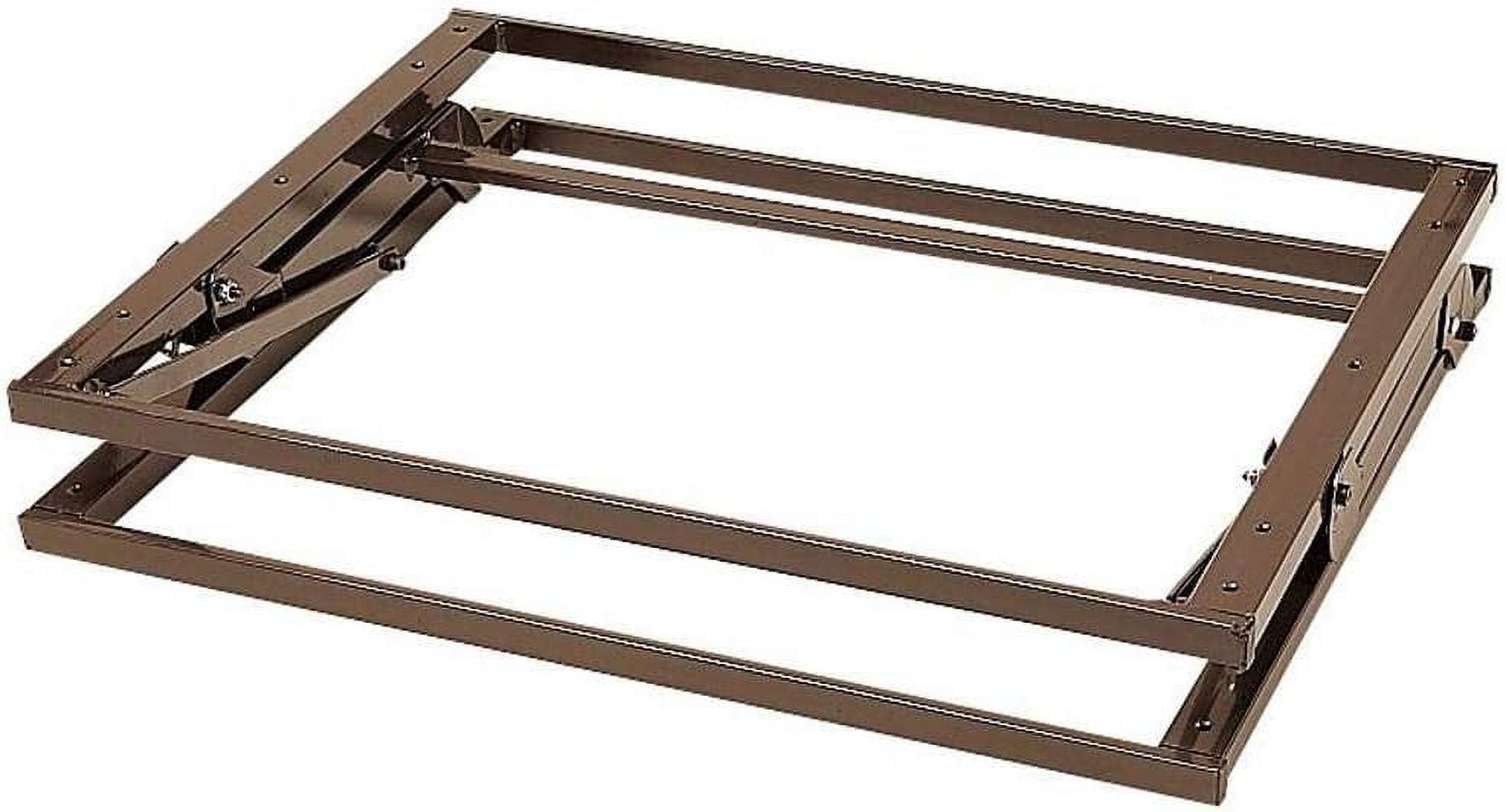 Lift Up Table Mechanism - Hardware Lifts 6 ½" & Travels 17\u201D \u2013 ...