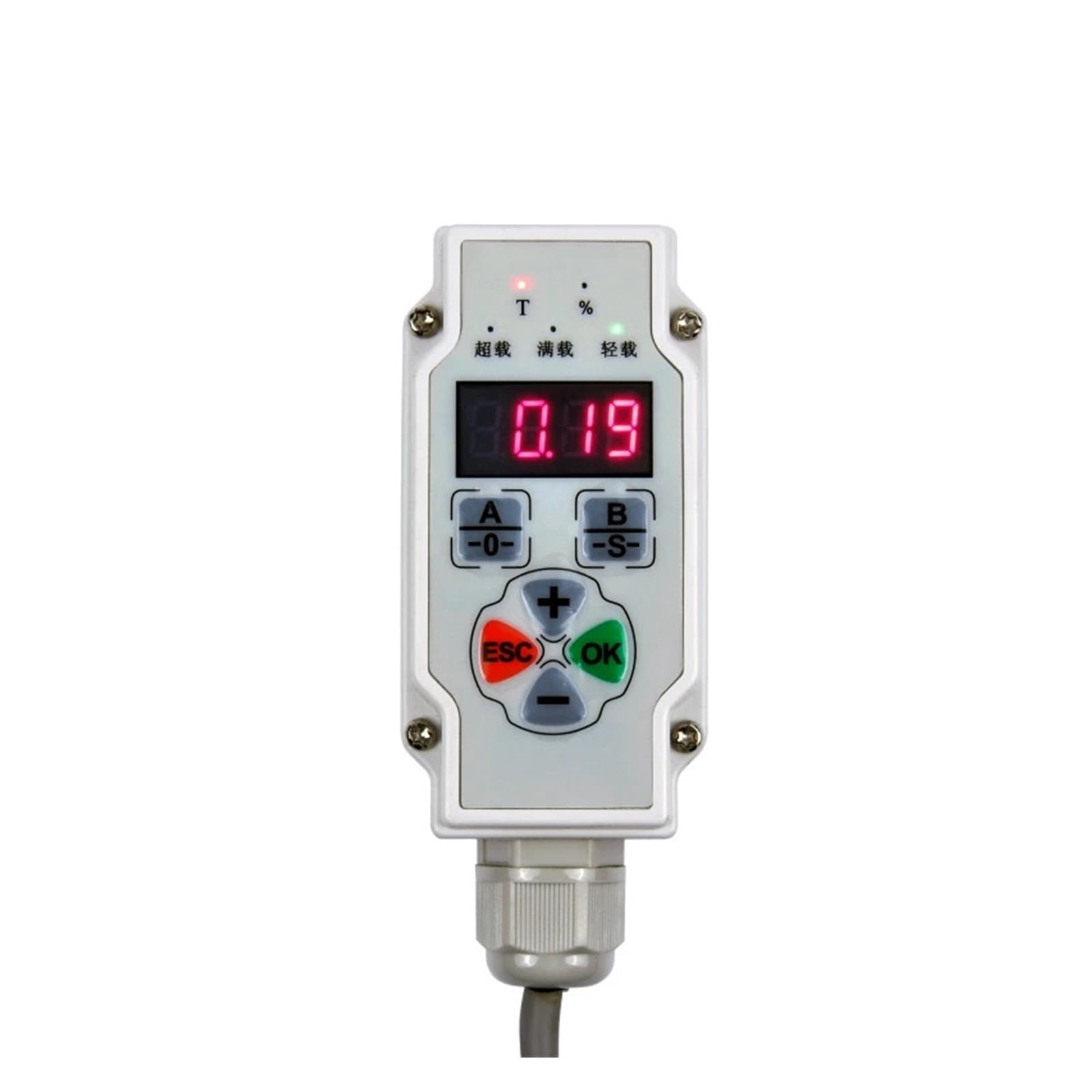 Lift Weight Limiter Wire Rope Inspection Crane Overload Integrated ...