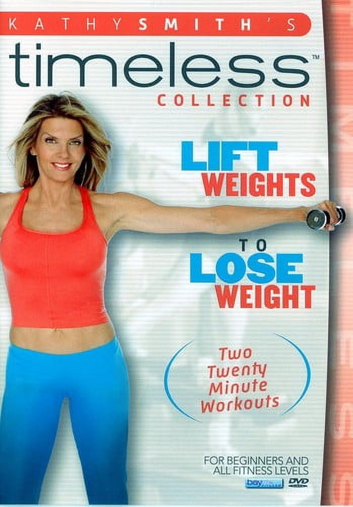 Lift Weights to Lose Weight (DVD) - Walmart.com
