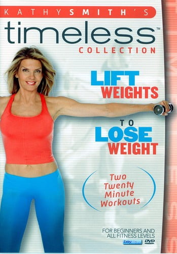 Lift Weights to Lose Weight (DVD) - Walmart.com