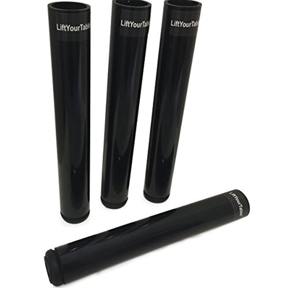 Lift Your Table Leg Extensions - for Use with Wishbone/Bent Leg Folding ...