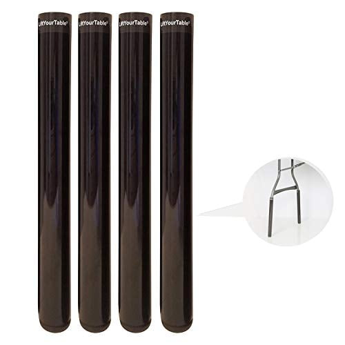 Lift Your Table Leg Extensions - for Use with Wishbone/Bent Leg Folding ...
