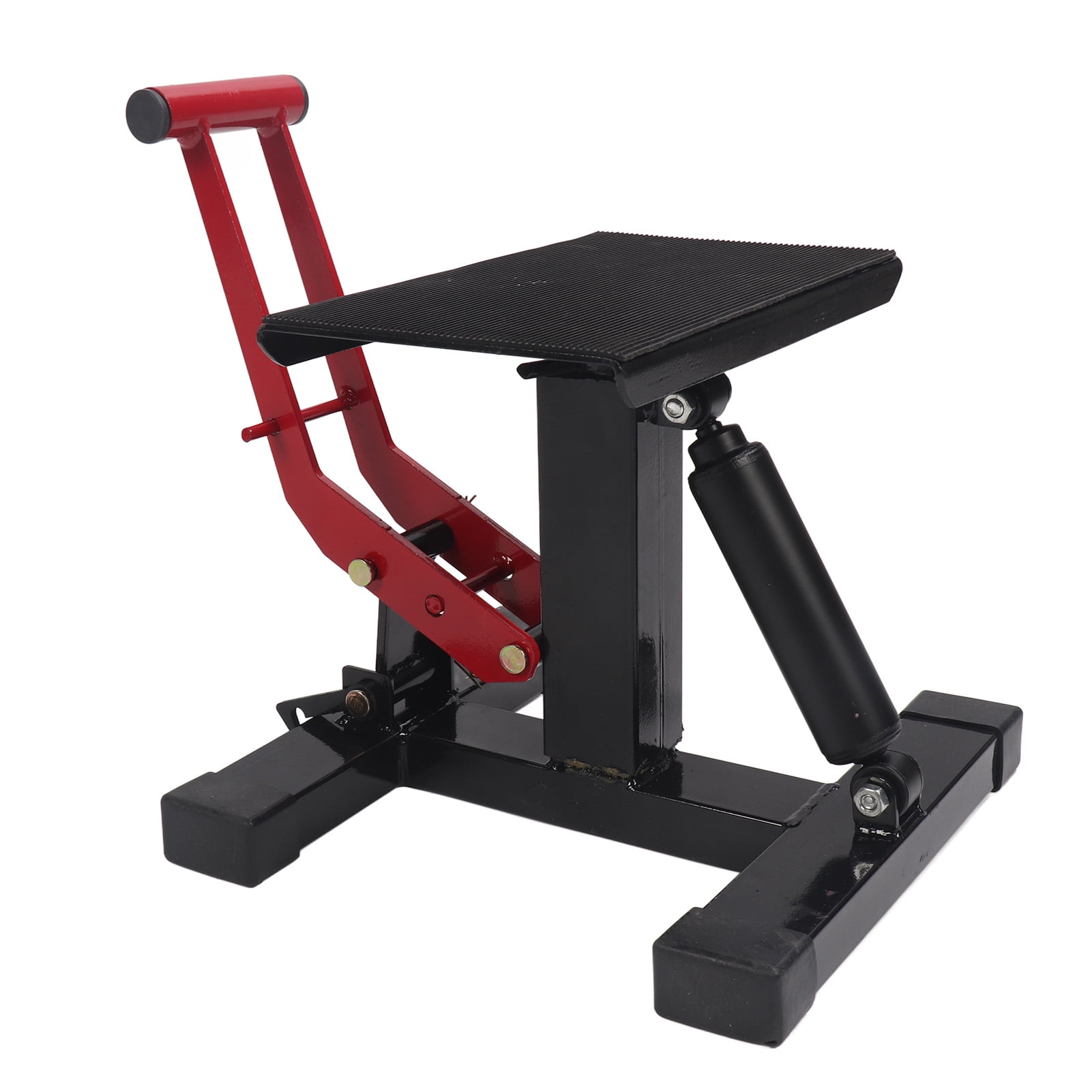 Lift and Lower Stand Height Adjustable Hydraulic Lift Stand Steel ...