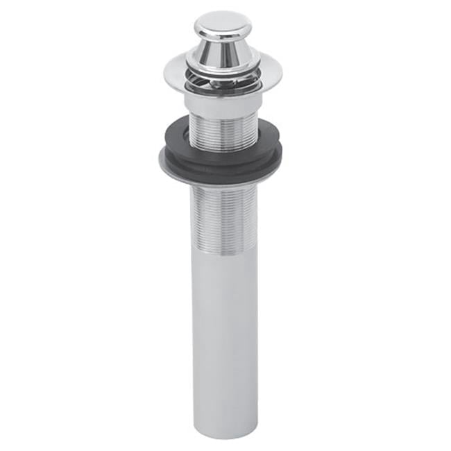 Lift and Turn Lav Drain without Overflow Holes - Satin Nickel - Walmart.com
