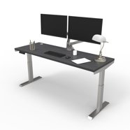 Vari 72” x 30" VariDesk Electric Height Adjustable Standing Desk ...