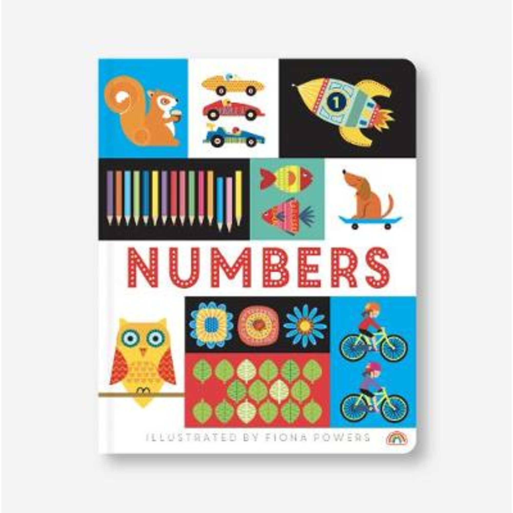 Pre-Owned Lift the Flap - NUMBERS (Board book) 1784681490 - Walmart.com