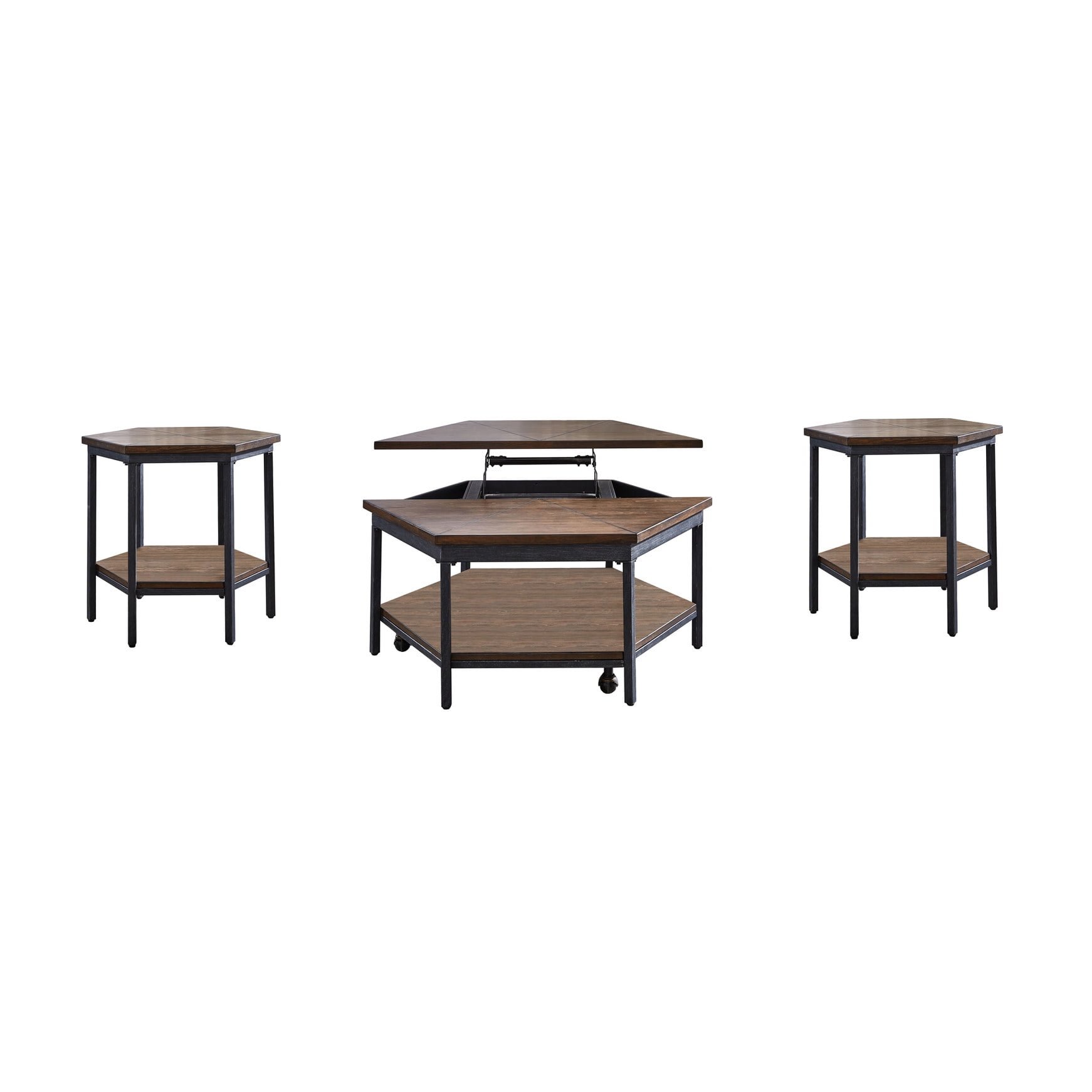 Lift - top Function and Caster Mobility, Matching Tables - Make Your ...