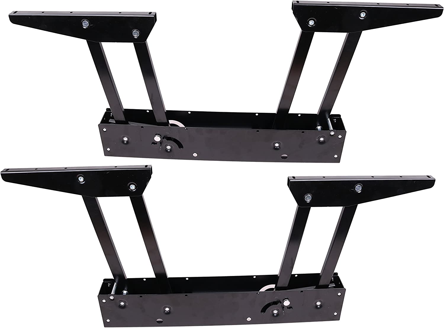 Lift up Top Coffee Table DIY Hardware Fitting Furniture Mechanism Hinge ...