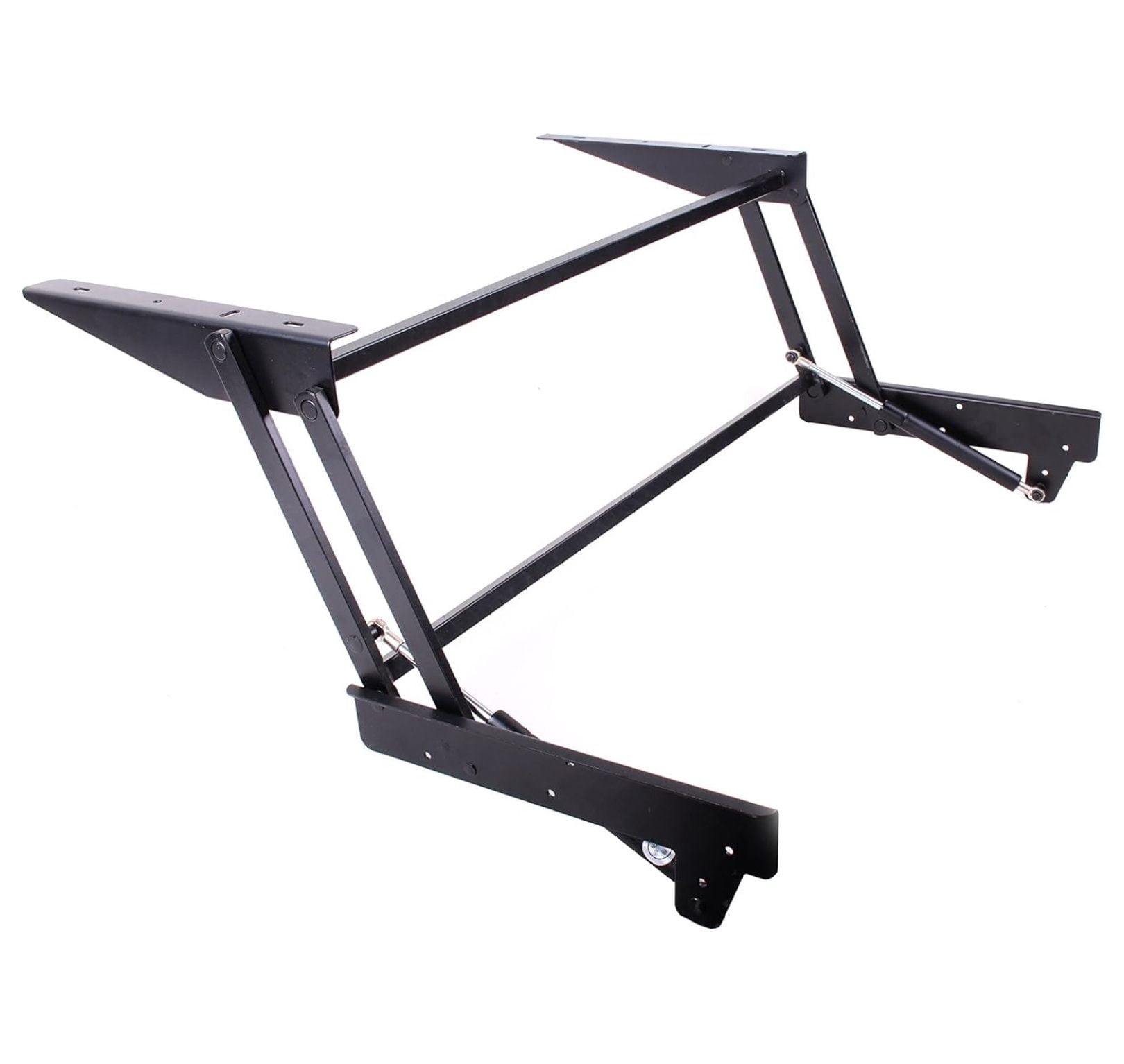 Lift up Top Large Coffee Table DIY Fitting Furniture Mechanism Gas ...