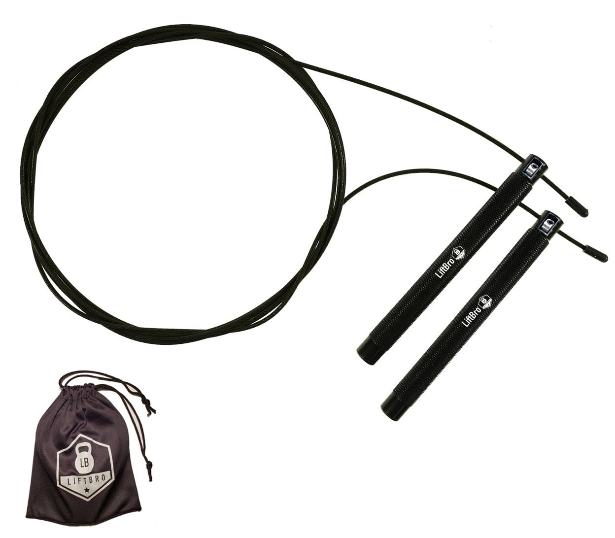 LiftBro Beast Release Jump Rope v.2.0 - Walmart.com